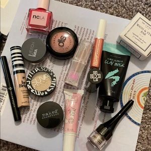 Sephora Makeup | Band X Sephora Makeup Case Nwt | Poshmark